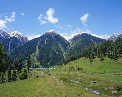 Aru Valley | Travel Attraction in Pahalgam